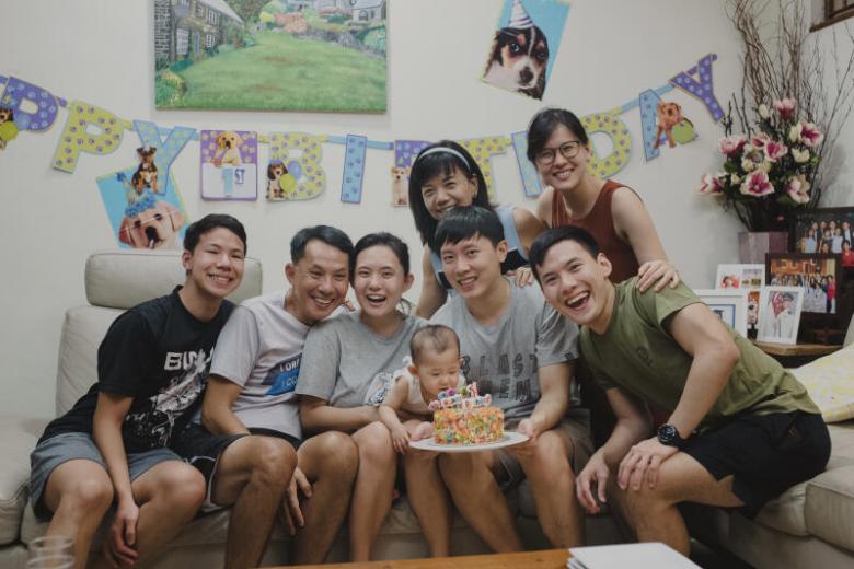 Fatherhood: His father's death was wake-up call to spend more time with ...