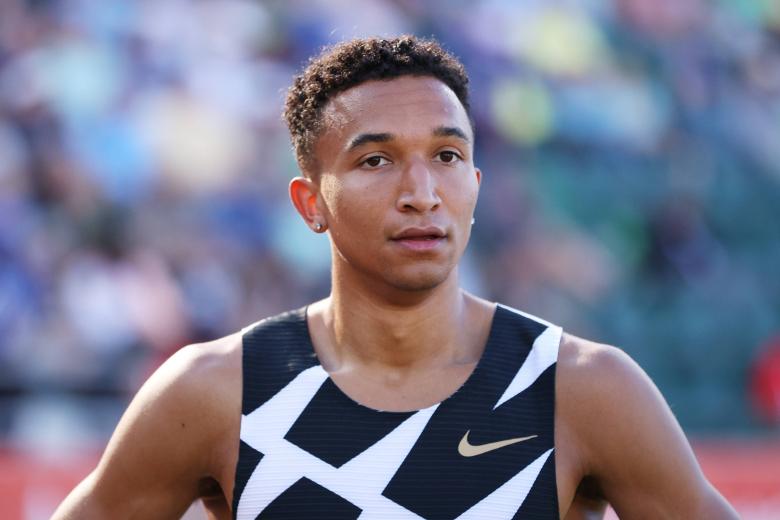 Athletics: Brazier suffers shock defeat as US Olympic trials prove ...