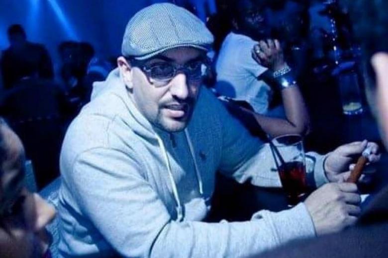 French hip-hop artist Guilhem Gallart makes music with his eyes | The ...