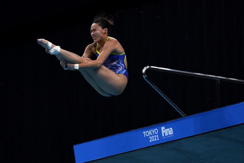 Diving: After two-month wait, Singapore's Freida Lim gets nod for Tokyo ...