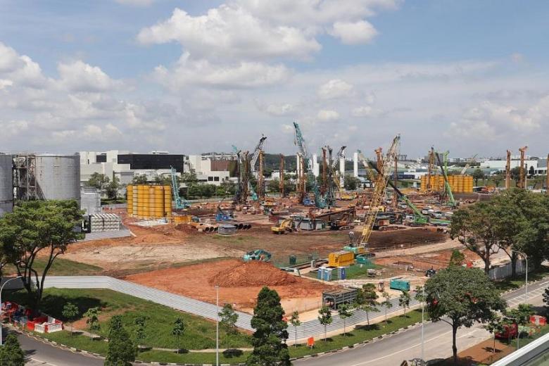 Chip giant GlobalFoundries to build new $5.4 billion plant in S'pore ...