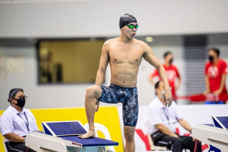 Swimming: Jonathan Tan wins 200m freestyle but misses SEA Games ...