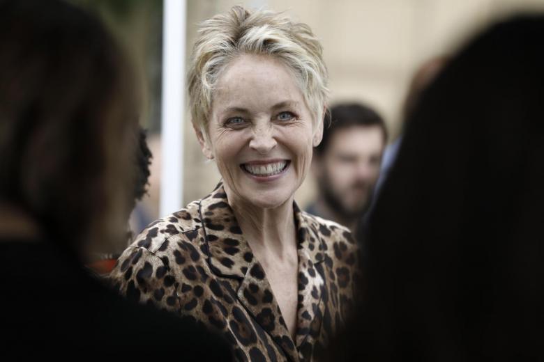 Sharon Stone says there are many actresses as talented as Meryl Streep ...