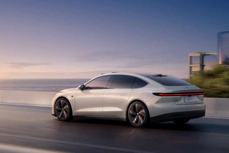 China Perspective Podcast: Tesla's potential rival in China's carmaker ...