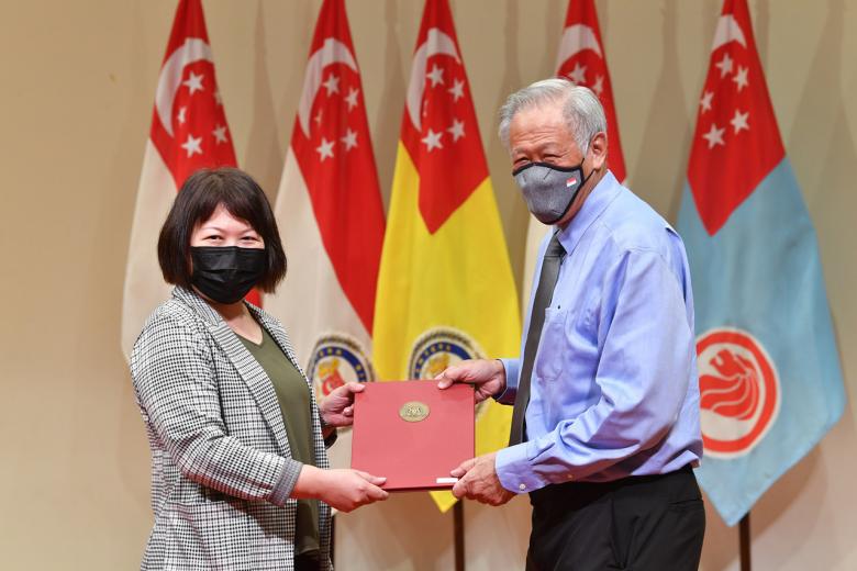 724 personnel from Mindef and SAF promoted in annual exercise | The ...