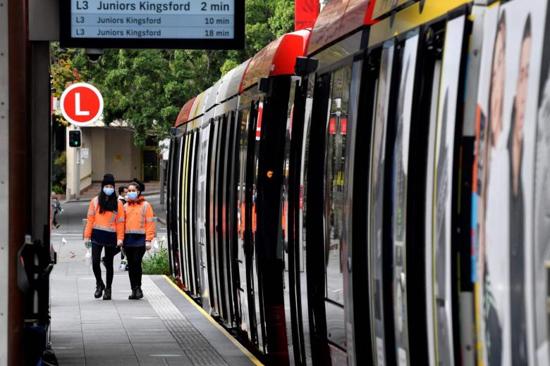 One-week Covid-19 lockdown for downtown Sydney, eastern suburbs ...