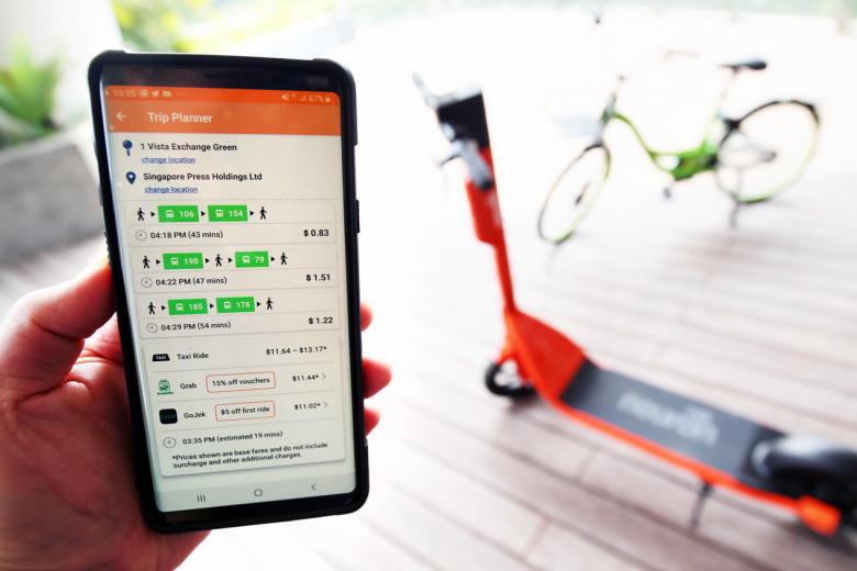 SMRT-backed start-up mobilityX and its transport app Zipster shut down ...