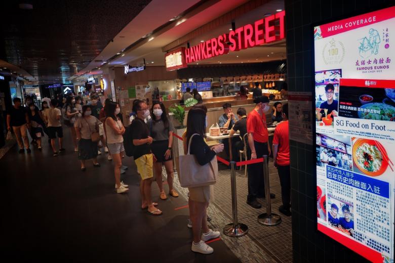 Retail, F&B outlets report better business in first weekend of eased ...