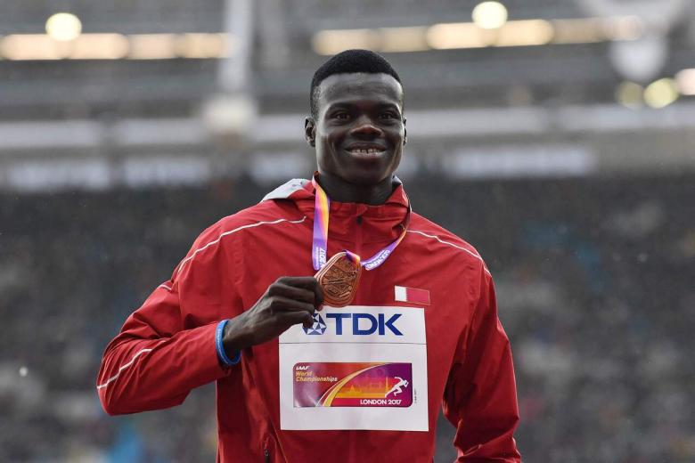 Athletics: Qatari world 400m medallist Abdalelah Haroun dies aged 24 ...