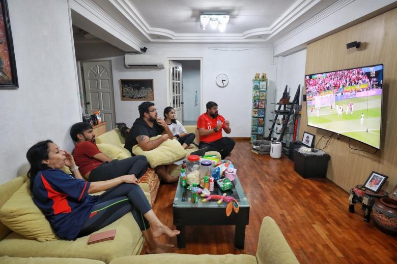 With live screenings binned, football fans in S’pore lap up Euro 2020 ...