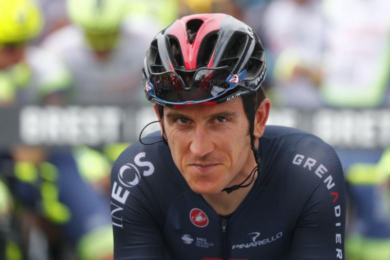 Cycling: Thomas happy to survive huge Tour de France crashes on opening ...