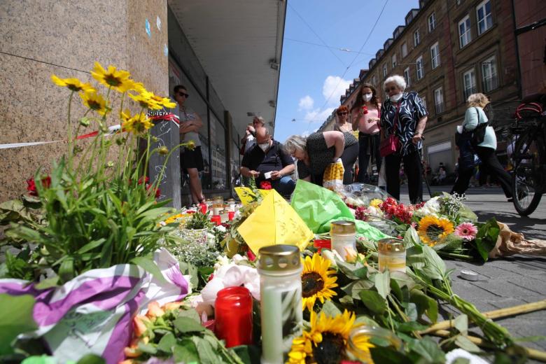 Germany knife attack victims were all women | The Straits Times
