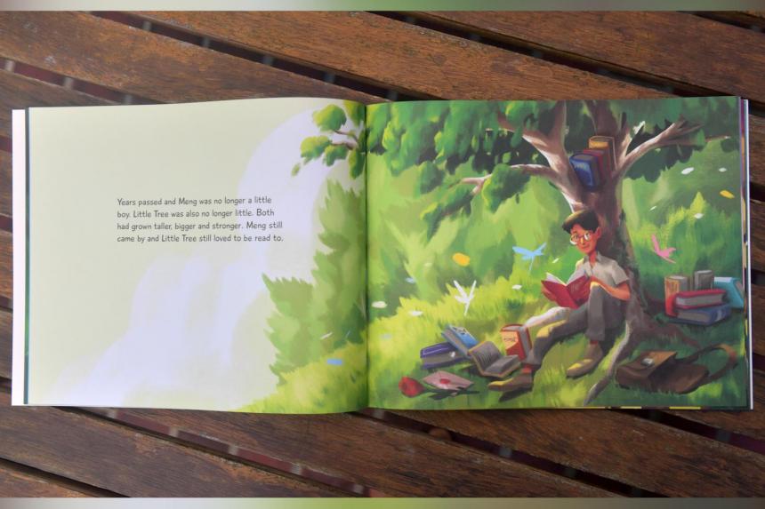 Book Nook: The Reading Tree author on growing a love of reading | The ...