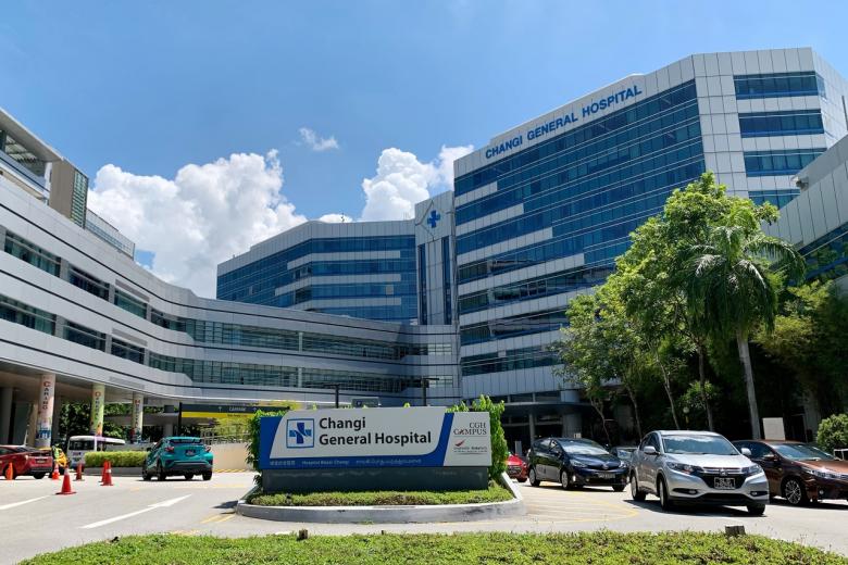 Patients, visitors not worried about Covid-19 cluster as Changi General ...