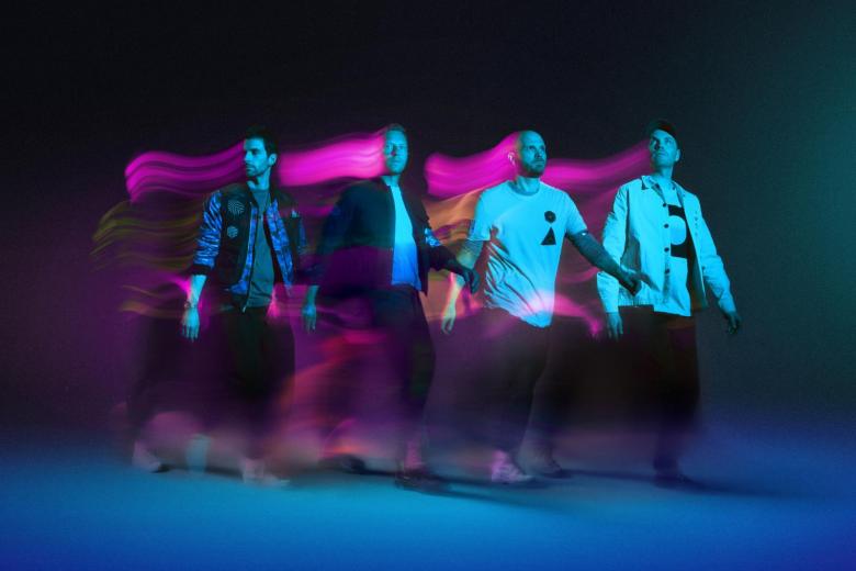 Coldplay go to outer space with new song | The Straits Times