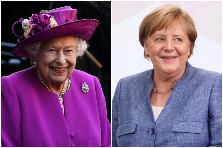 Queen to host Germany's Merkel during UK visit | The Straits Times