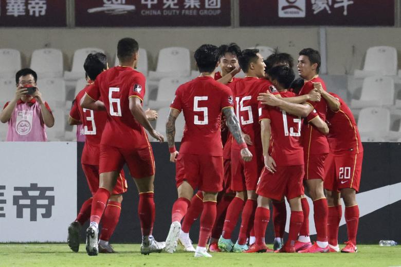 Football: China handed tough draw in World Cup preliminaries | The ...