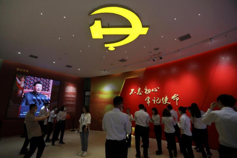 Red tourism booms on interest from young: China Daily writer | The ...