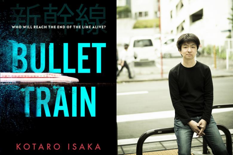 Book review: High-octane Japanese thriller of killers aboard a bullet ...