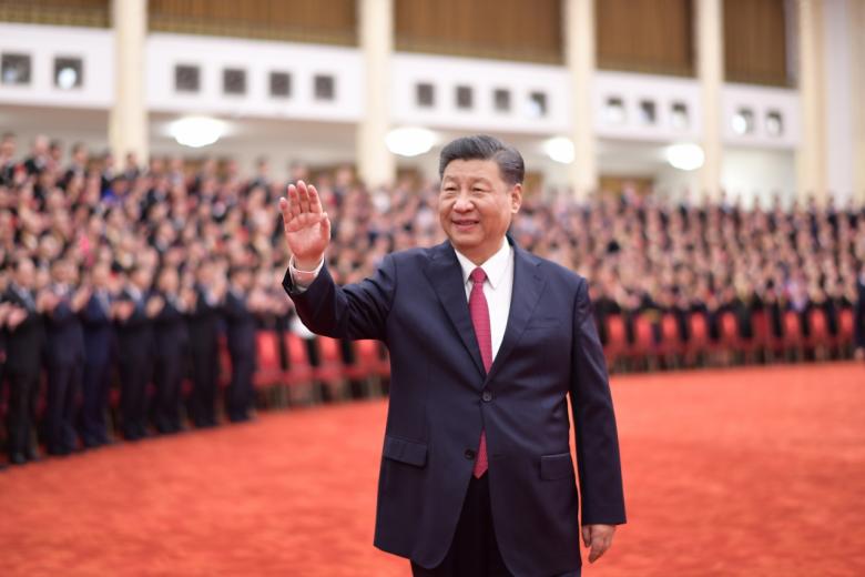 All eyes on President Xi Jinping at 100th anniversary of Chinese ...