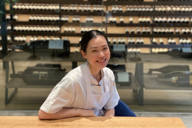S'pore pastry chef Natalie Eng finds creative freedom in Hong Kong ...