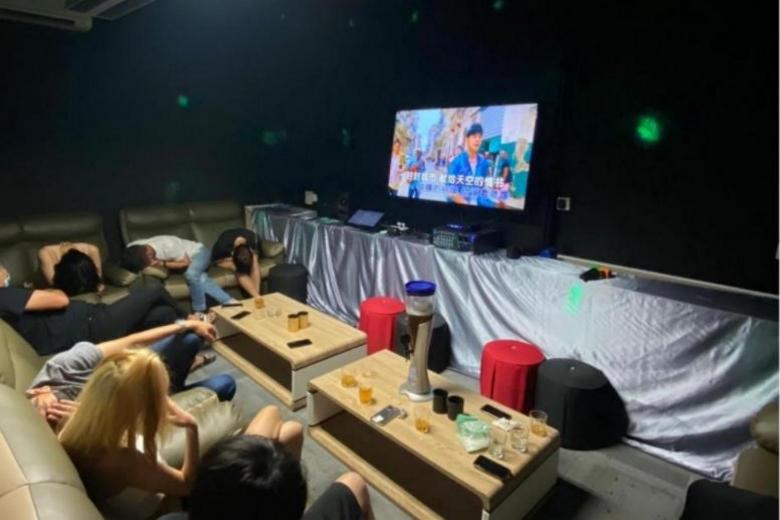 54 people under probe for offences including illegal gambling and ...