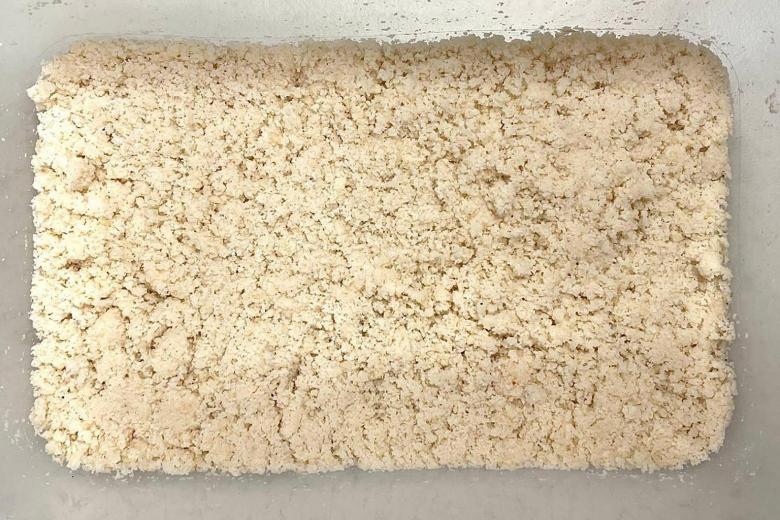 Saving soya pulp for novel foods and aquaculture | The Straits Times