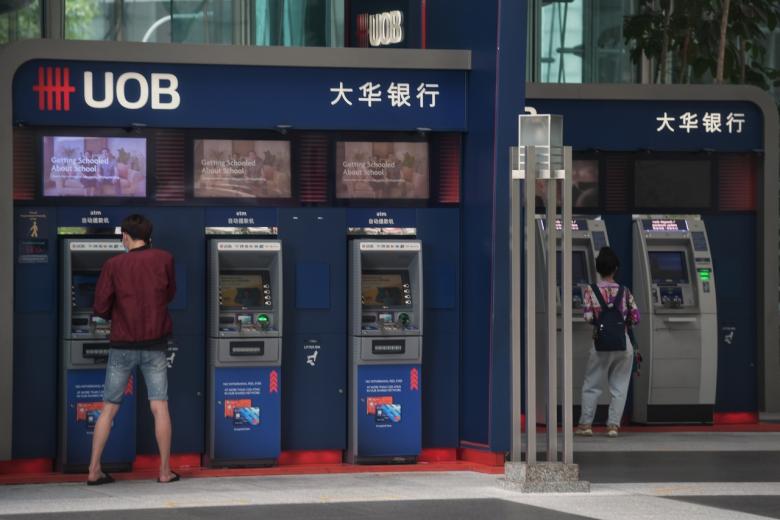 UOB services disrupted, affecting Internet and mobile banking | The ...