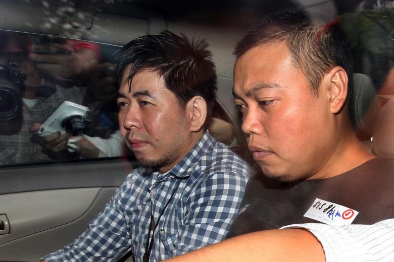 Ex-cop convicted of Kovan double murder fails in bid for disciplinary ...