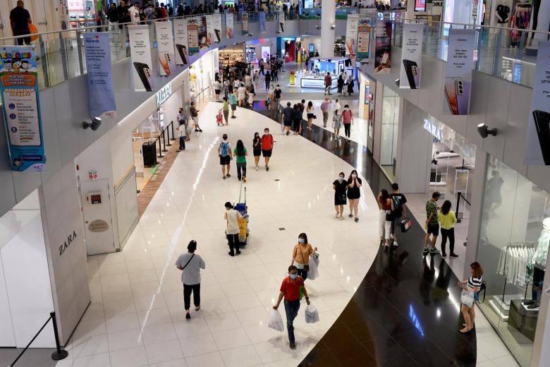 Retail sales surge by 79.7% in May due to low base during last year's ...