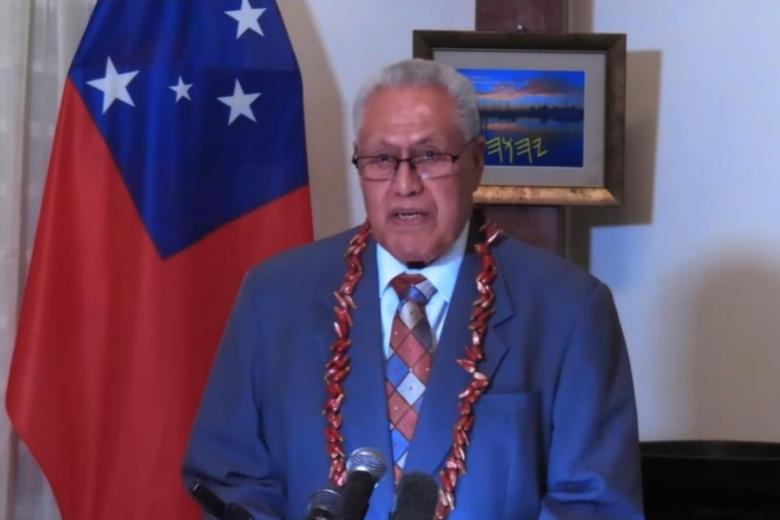 Samoa's head of state defies courts in election crisis | The Straits Times