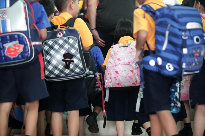 P1 registration: Phase for kids of alumni and school advisory board ...