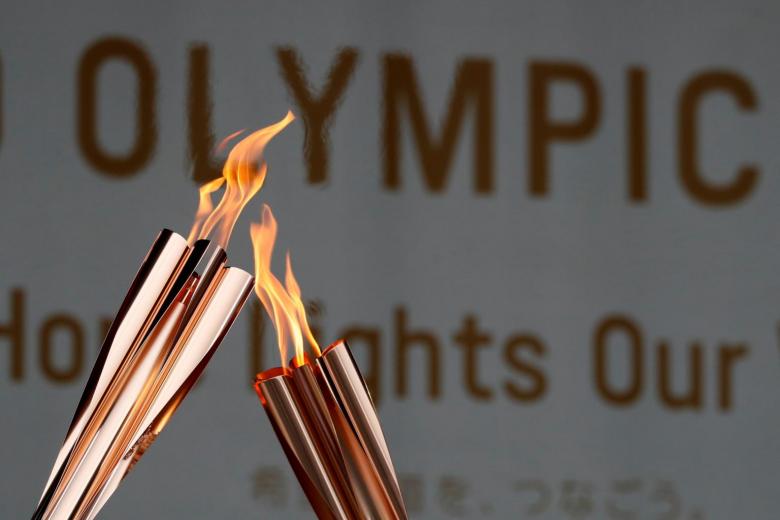 Olympics: Tokyo scraps torch relay legs | The Straits Times