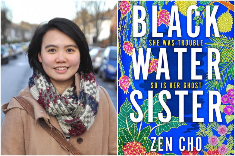 Book review: Spirit medium at large in Zen Cho's Black Water Sister ...