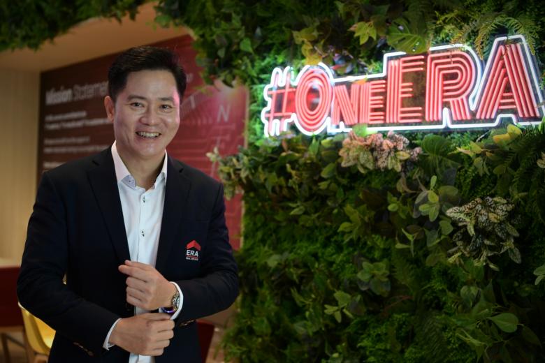 ERA's new CEO Marcus Chu: Cabby's son rides real estate wave | The ...