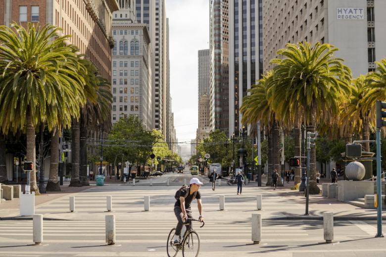 In the US, remote work helps some in tech save money, find time for ...