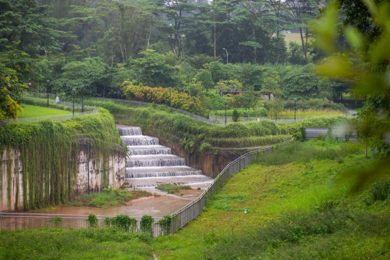 NParks will add new access link from Holland Green Linear Park to Rail ...