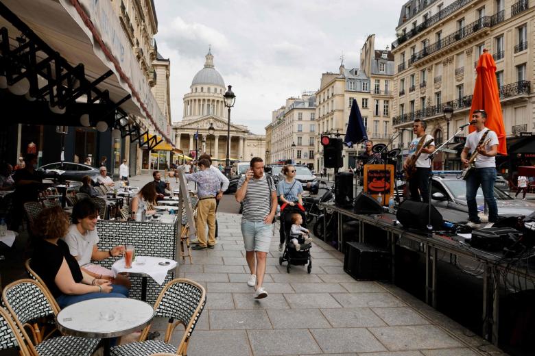 French minister rules out new strict lockdown as Delta Covid-19 variant ...