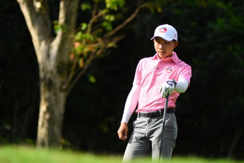 Golf: All in the family as Kuk siblings Justin, Jillian aim for ...