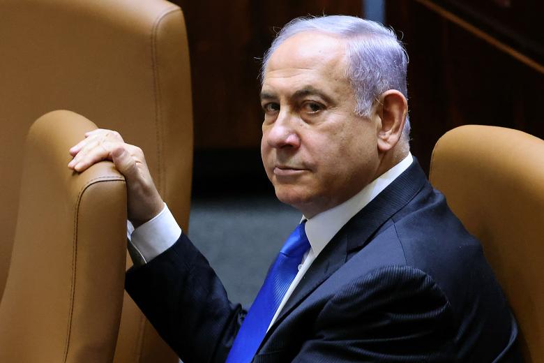 Netanyahu leaves official residence a month after losing office | The ...