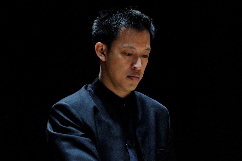 Home-grown music conductor Adrian Tan dies in his sleep aged 44 | The ...