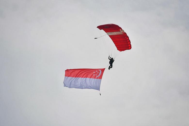 Red Lions to conduct free-fall jumps in the next two weeks as part of ...