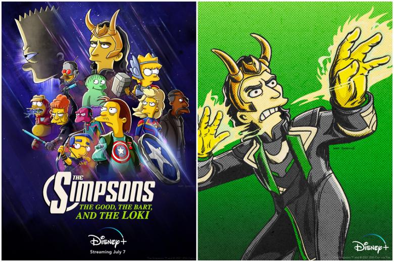 The Simpsons' showrunner on spoofing Disney and offending viewers | The ...