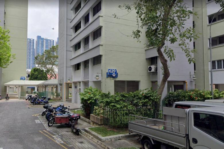 12 Covid-19 cases detected at Rowell Road HDB block in Little India ...
