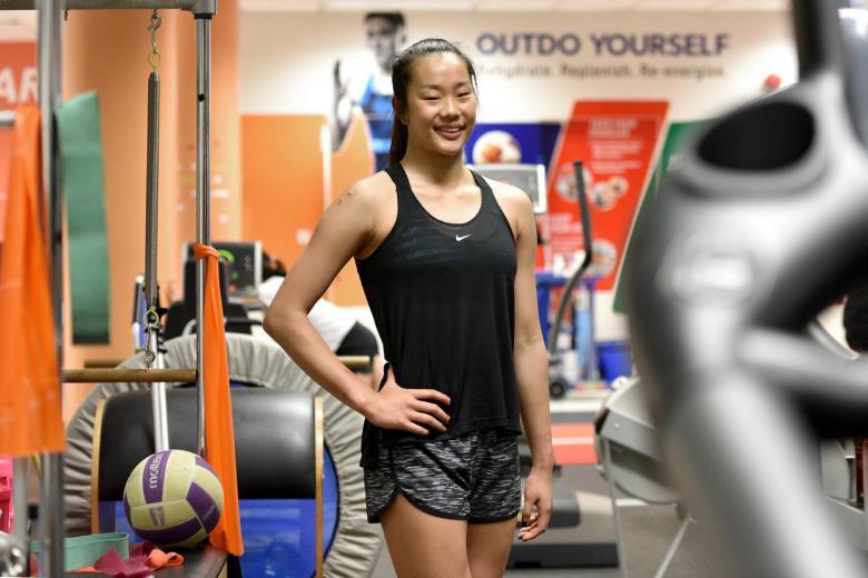 Olympics: Singapore gymnast Tan Sze En fit and ready for debut at Tokyo ...