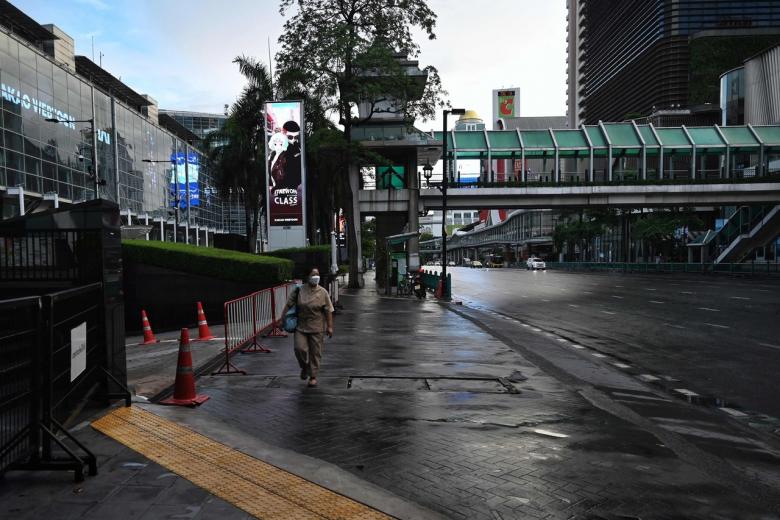 Thailand weighing more lockdown measures as Covid-19 cases surge | The ...