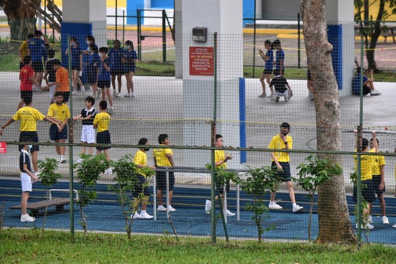 ScienceTalk Why Students Should Start School Later The Straits Times ScienceTalk Why Students Should Start School Later The Straits Times