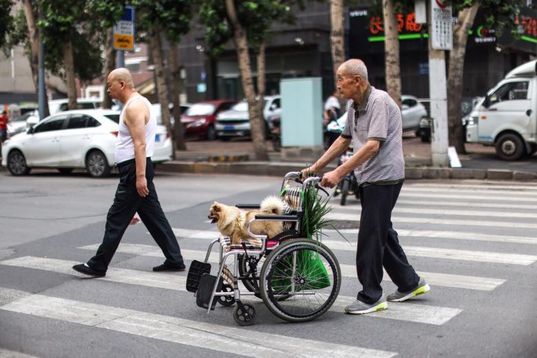China's luxury retirement homes draw millions from investors | The ...