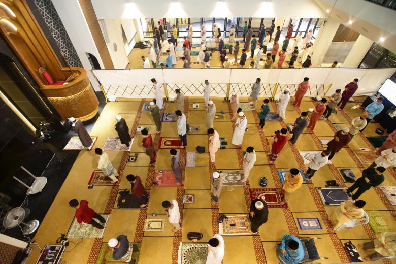 Singapore Muslims have made sacrifices to keep country safe, important ...