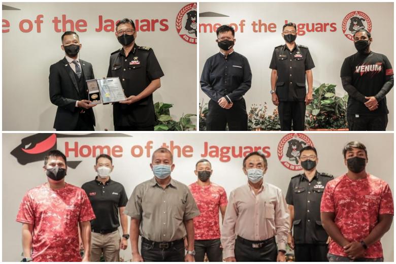 Seven receive SCDF honours for their life-saving acts | The Straits Times